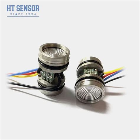 Diffusion Silicon Differential Pressure Sensor For Differential Level