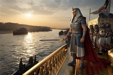 Discovering Pharaoh Necho Biblical And Historical Insights