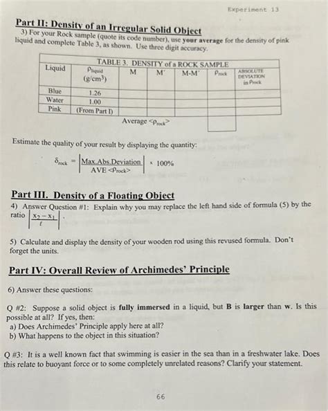 Solved Calculate All Required Values Accurate To Three Chegg Com