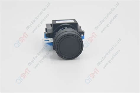 Idec Push Button Black Hw1b M110b Qysmt