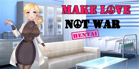 Hentai Make Love Not War Programas Descargables Nintendo Switch