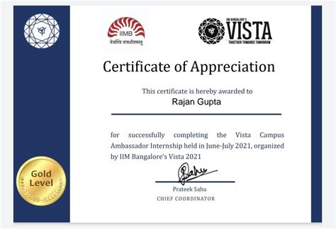 Rajan Gupta On Linkedin Internship 16 Comments