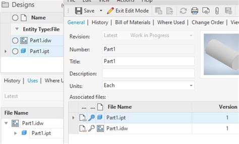 When Using The Assignupdate Item Function In Vault The Key For The Associated Idw Is