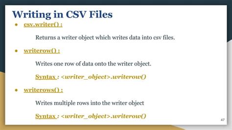 File Handling With Python Class 12th Pdf Programming Languages