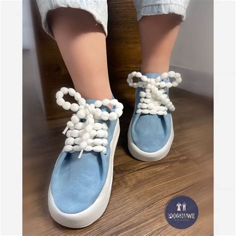 خرید و قیمت کفش زنانه، دخترانه مدل ونس رویه کبریتی با بند درشت از غرفه