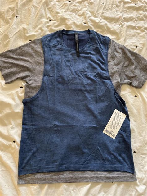 Inconsistent Sizing With Mvt Sleeveless Compared To Regular Mvt R