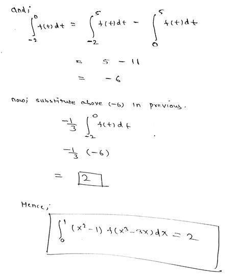 [solved] I Need Help Evaluating The Integral I Think The Answer Is 2 But Course Hero