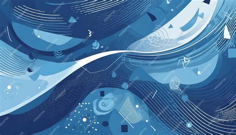 Premium Photo Abstract Colorful Geometric Shapes Background