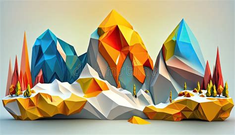 Colorful Interconnected Circles In A Seamless Pattern Tile Over Grungy Textured Red Background