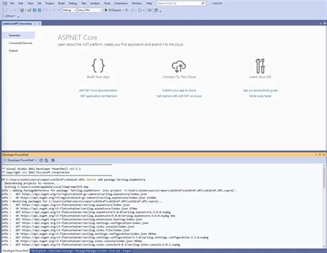 Net Core Microservice Logging With Grafana And Loki Статьи Sergey Drozdov