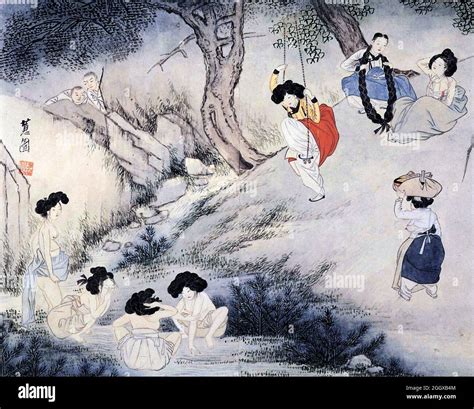 Famous Korean Paintings