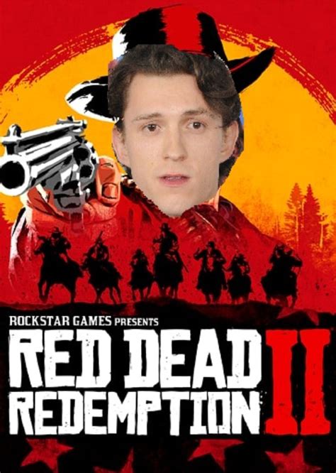 Mac Callander Fan Casting For Red Dead Redemption 2 With Marvel Actors