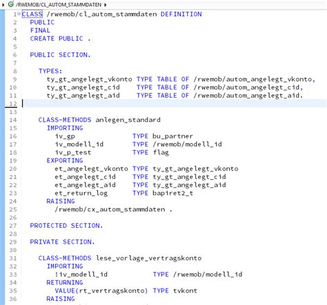 Solved Syntax Color In Eclipse With The Abap Development Sap