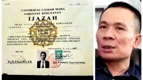 Sosok Rismon Hasiholan Sianipar Yang Masih Berani Tuding Jokowi Pakai
