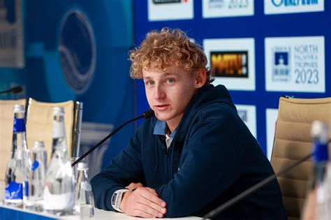 Ярослав Дёмин: «Мне понравилось играть в гольф»