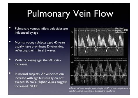 Echocardiographic Evaluation Of Lv Diastolic Function