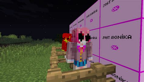 Dokicraft Ddlc Mod Mcreator