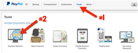 adding a paypal payment button to your sales page the squeeze page toolkit