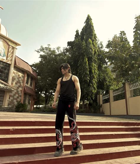 Om Thakare Just A Guy Who Holds His Self Promises 😊 Swipe 💀 Fyp Instagood Viral