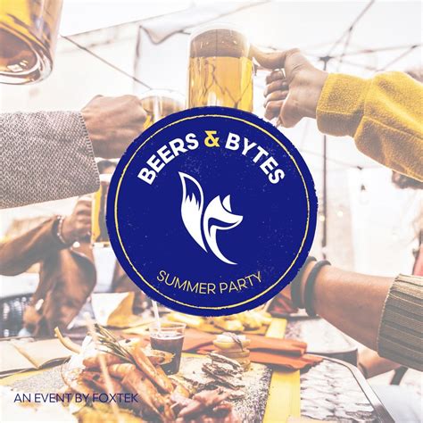 Tom Baker 🦊 On Linkedin Foxtek Beersandbytes Amsterdam