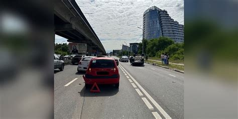 Стали известны подробности массовой аварии на Северном мосту в Воронеже Обозреватель Врн