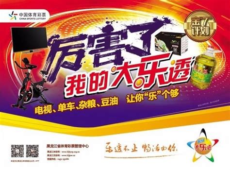 厉害了我的大乐透,四大奖品让你“乐”个够! 厉害了我的大乐透,四大奖品让你“乐”个够!