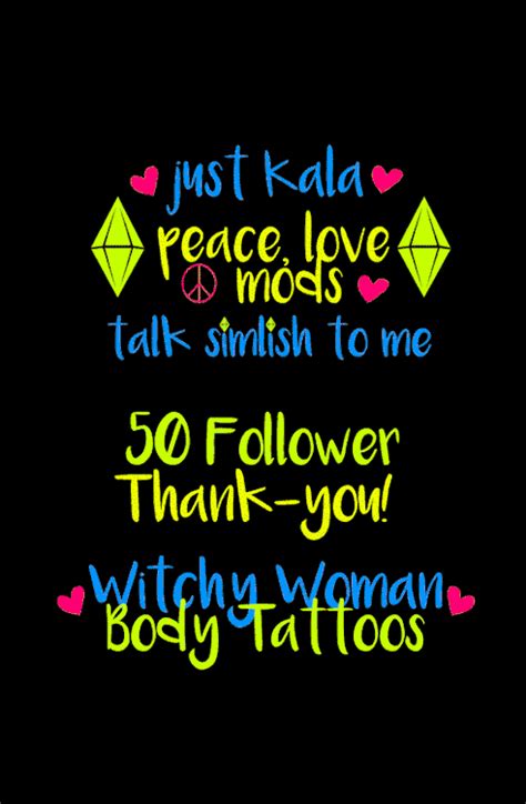Witchy Woman Body Tattoos I Am Releasing These A Tumbex