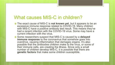 Pediatric Misc Ppt