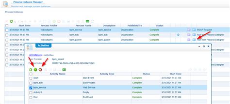 Bpm Sub Process Vs Bpm Webservice Opentext™ Process Automation Tips