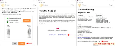 CÀi ĐẶt Pi Node Pi Network Chi TiẾt ĐẦy ĐỦ
