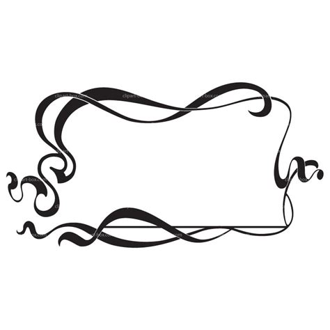 CLIPART DECORATIVE FRAME Clipart Panda Free Clipart Images