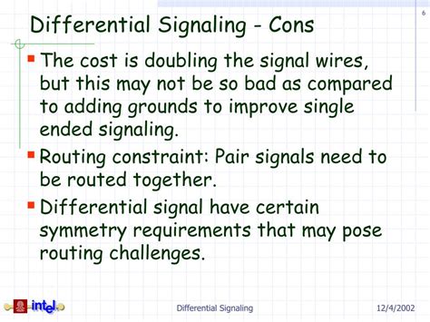 Ppt Differential Signaling Powerpoint Presentation Free Download Id 222561