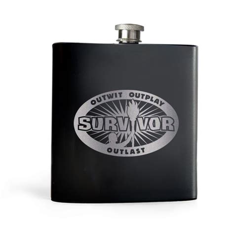 Survivor Surpasser Surpasser Surpasser Flask Paramount Shop