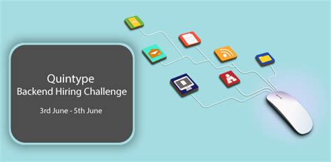 Quintype Backend Hiring Challenge
