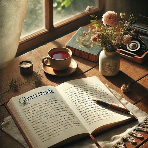 감사일기 마음의 평화를 찾는 5가지 방법 천장만보며