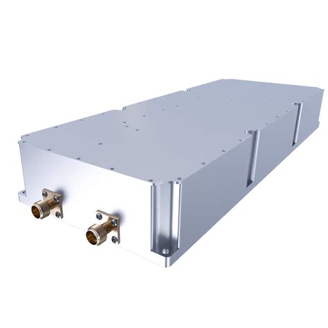 Solid State Tr Transmitreceive Module 08ghz 18ghz Designed For