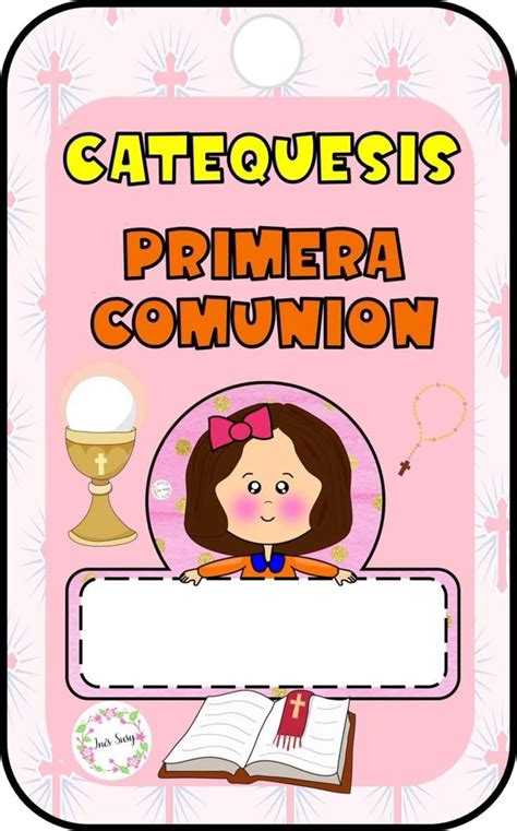 Gafete Puc Catecismo Catequese Católico