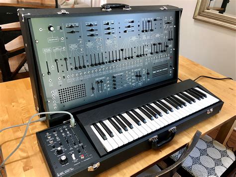 MATRIXSYNTH Korg ARP 2600 FS SN 000681