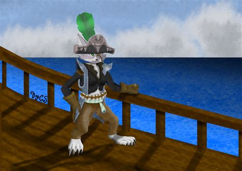 Artstation Captain Eudora