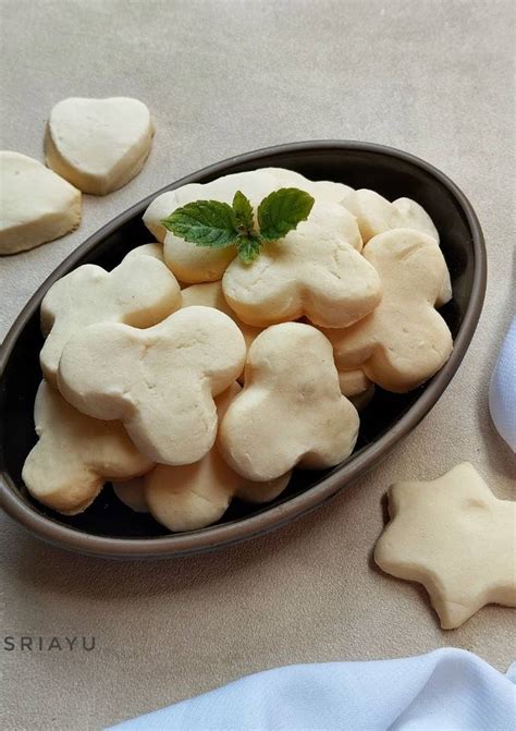 Resep Kue Bangkit Susu Gluten Free Oleh Desriayu Cookpad