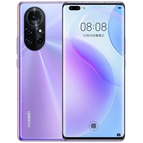 Etoren Eu Huawei Nova Pro G Dual Sim Brq An Gb Purple Gb Ram Ofertas Online