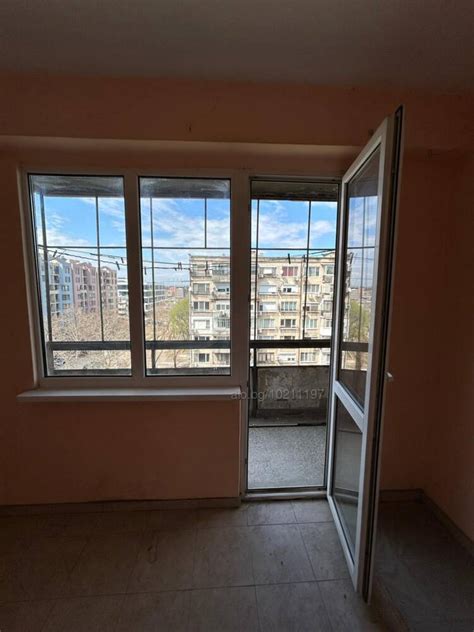 Пвц дограма Врати дограма щори тенти Пловдив 3 броя прозорци и една врата използван