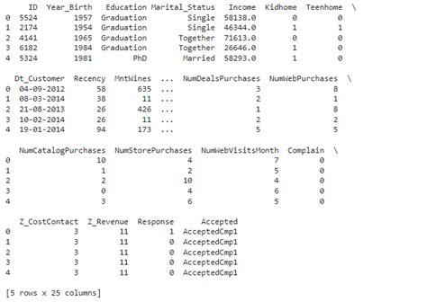 Customer Segmentation Using Unsupervised Machine Learning In Python