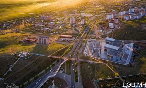 Дархан хотын ойн өдрөөр ямар арга хэмжээ болох вэ Цэц МН