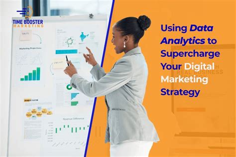 Using Data Analytics To Supercharge Your Digital Marketing Strategy