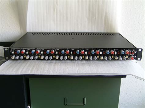 ADT Audio ToolMix8 With Power Supply And Cable Reverb