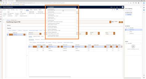 6 Easy Steps To Import Data In Dynamics 365 Fandscm By Configuration