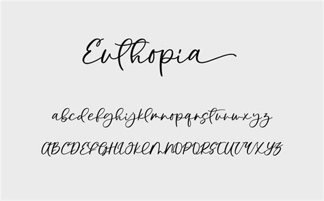 Euthopia Free Font