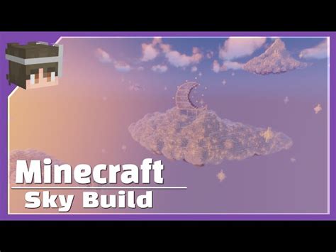 Mega Cloud Build Minecraft Map