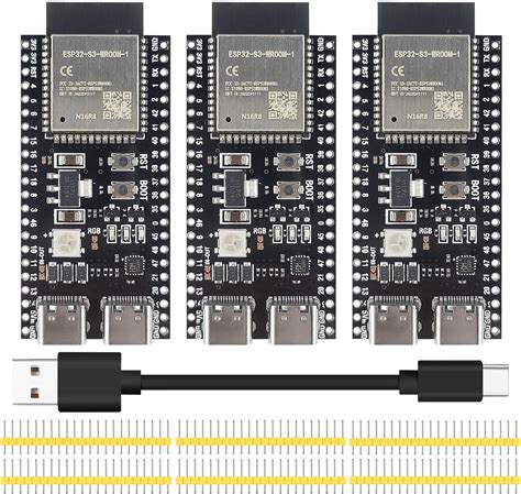 Esp Wroom 32 Esp32 Esp 32s Placa De Desarrollo De 2 4 Ghz Wifi De Modo Dual Bluetooth